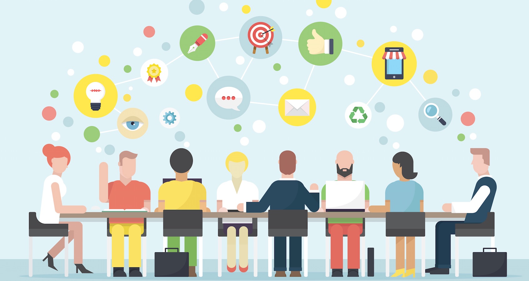 Comment s'exprimer en réunion? | Coworking à Lyon